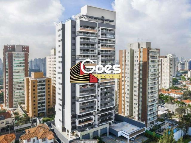 Apartamento para Venda em São Paulo/SP Vila Clementino 1 Quartos