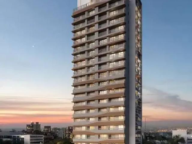 Apartamento para Venda em São Paulo/SP Vila Clementino 1 Quartos
