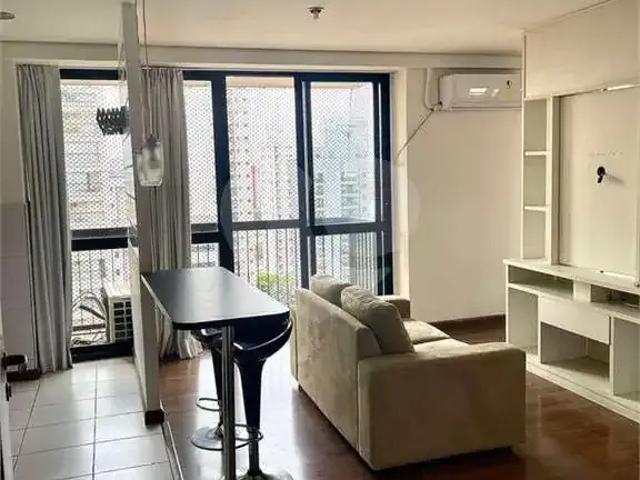 Apartamento para Venda em São Paulo/SP Vila Clementino 1 Quartos