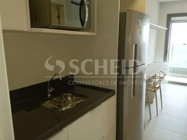 Apartamento para Venda em São Paulo/SP Vila Clementino 1 Quartos