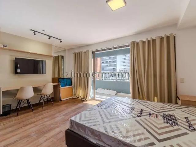 Apartamento para Venda em São Paulo/SP Vila Clementino 1 Quartos