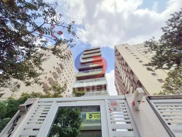 Apartamento para Venda em São Paulo/SP Vila Clementino 1 Quartos
