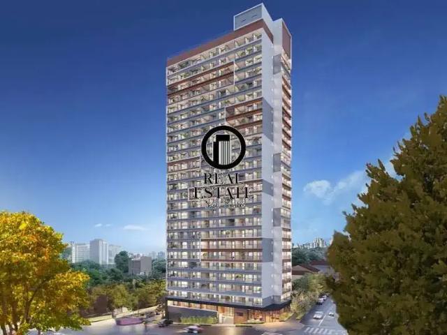 Apartamento para Venda em São Paulo/SP Vila Clementino 1 Quartos