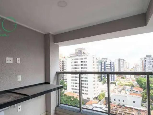 Apartamento para Venda em São Paulo/SP Vila Clementino 1 Quartos