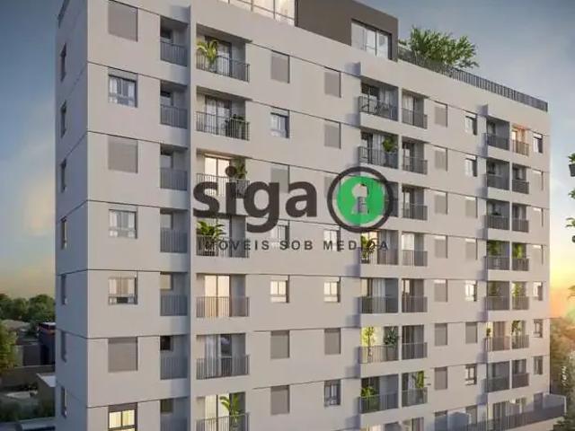 Apartamento para Venda em São Paulo/SP Vila Clementino 1 Quartos