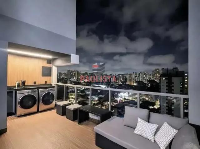 Apartamento para Venda em São Paulo/SP Vila Clementino 1 Quartos