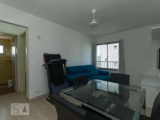 Apartamento para Venda em São Paulo/SP Vila Clementino 1 Quartos