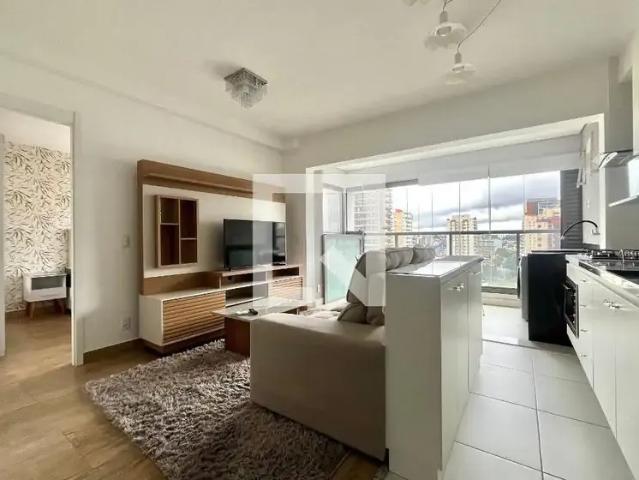 Apartamento para Venda em São Paulo/SP Vila Clementino 1 Quartos