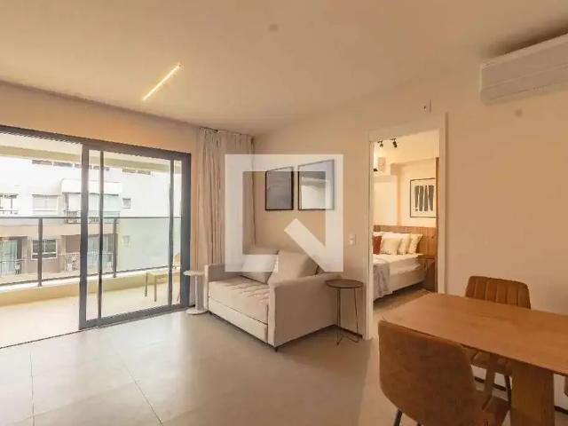 Apartamento para Venda em São Paulo/SP Vila Clementino 1 Quartos