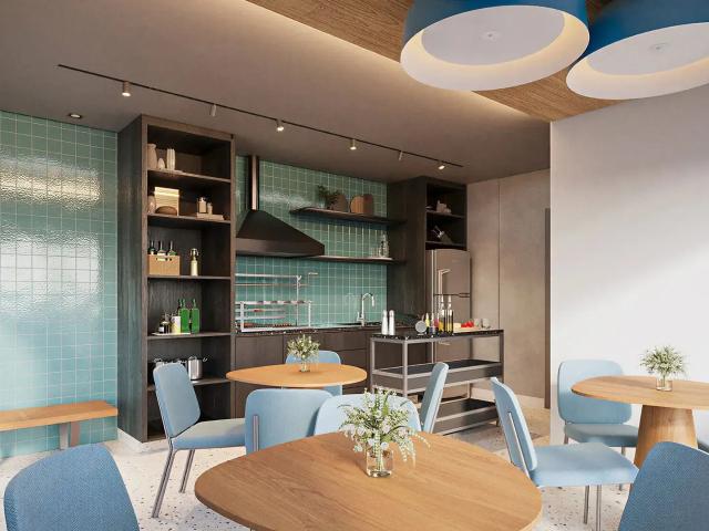 Apartamento para Venda em São Paulo/SP Vila Clementino 2 Quartos