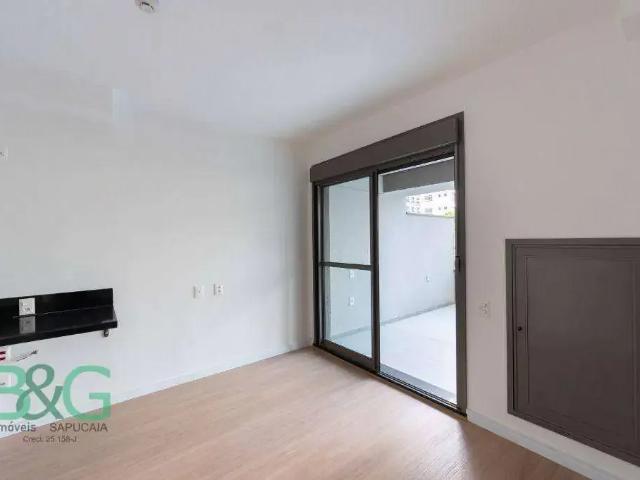 Apartamento para Venda em São Paulo/SP Vila Clementino 1 Quartos