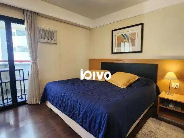 Apartamento para Venda em São Paulo/SP Vila Clementino 1 Quartos