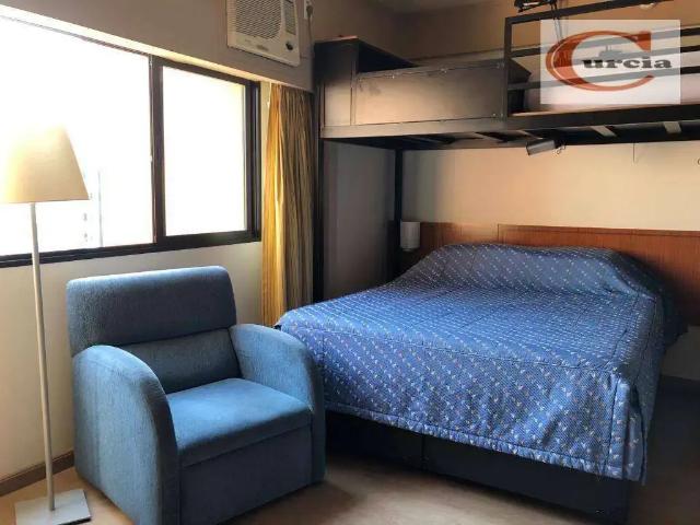 Apartamento para Venda em São Paulo/SP Vila Clementino 1 Quartos