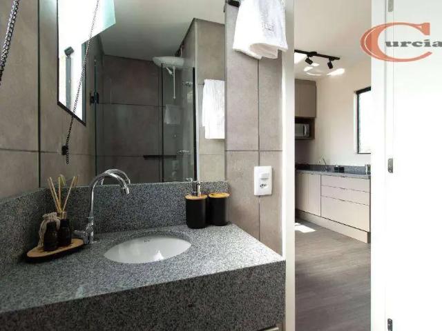 Apartamento para Venda em São Paulo/SP Vila Clementino 1 Quartos