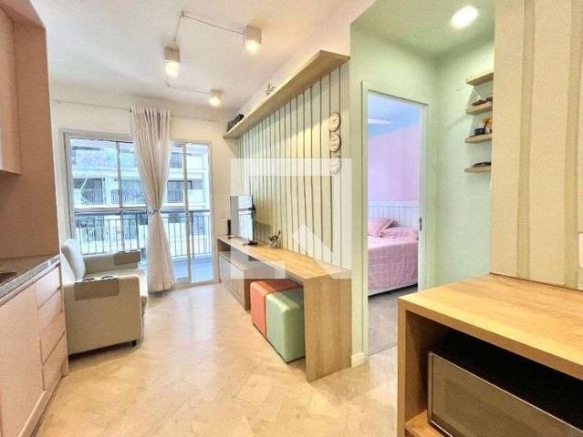 Apartamento para Venda em São Paulo/SP Vila Clementino 1 Quartos