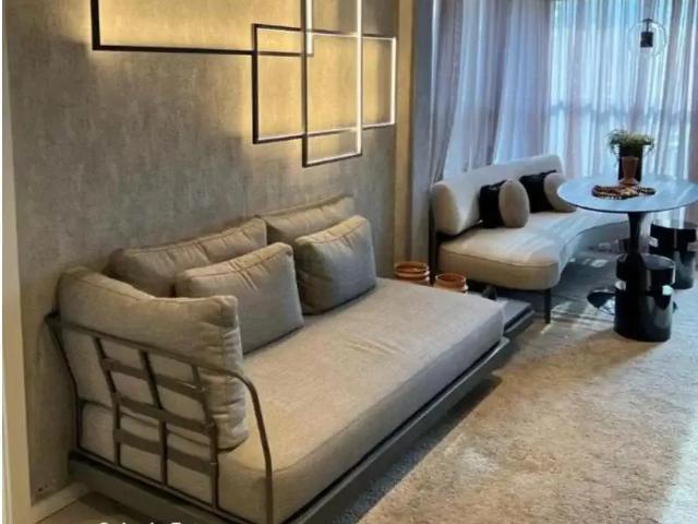 Apartamento para Venda em São Paulo/SP Vila Clementino 1 Quartos