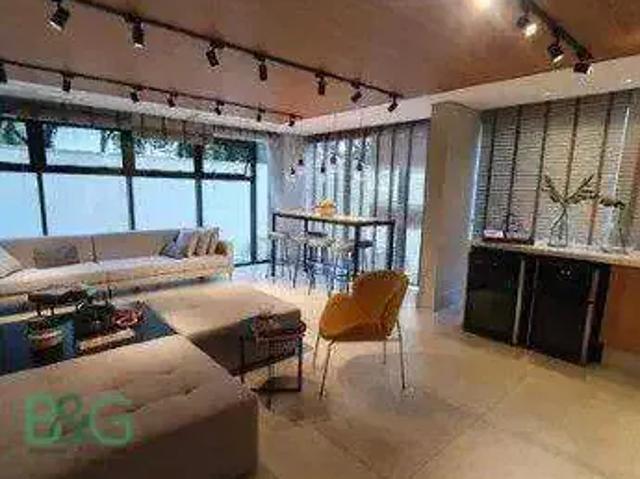 Apartamento para Venda em São Paulo/SP Vila Clementino 1 Quartos