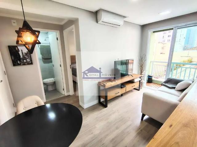 Apartamento para Venda em São Paulo/SP Vila Clementino 1 Quartos