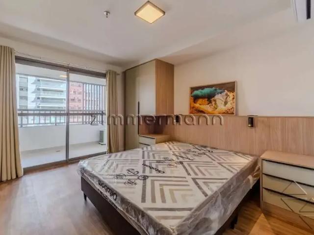 Apartamento para Venda em São Paulo/SP Vila Clementino 1 Quartos