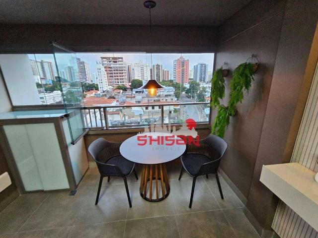Apartamento para Venda em São Paulo/SP Vila Clementino 1 Quartos