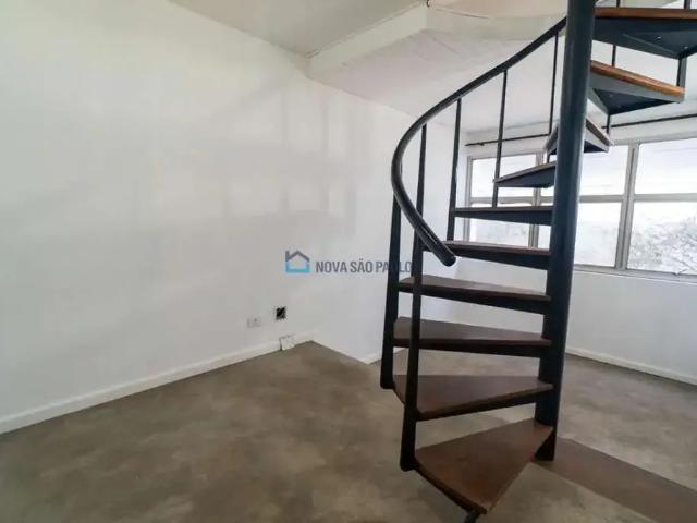 Apartamento para Venda em São Paulo/SP Vila Clementino 1 Quartos