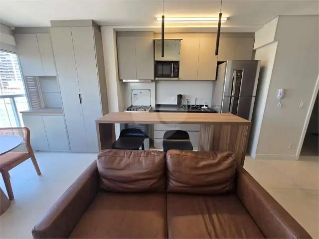 Apartamento para Venda em São Paulo/SP Vila Clementino 1 Quartos