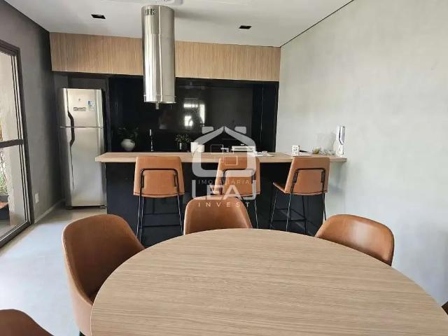 Apartamento para Venda em São Paulo/SP Vila Clementino 1 Quartos