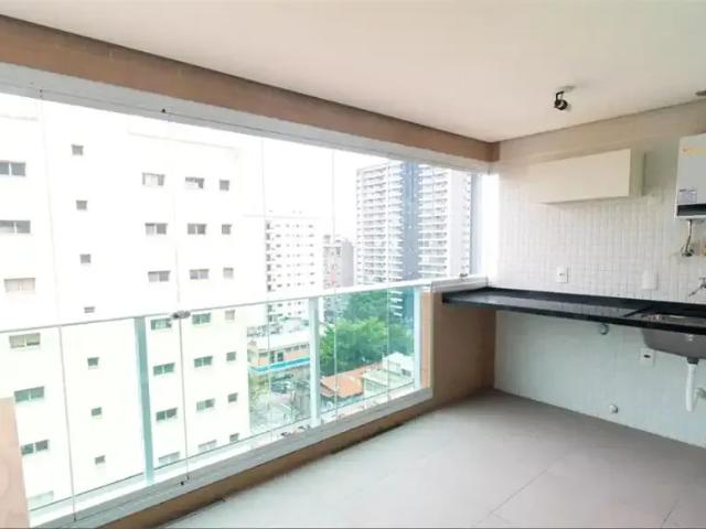 Apartamento para Venda em São Paulo/SP Vila Clementino 1 Quartos