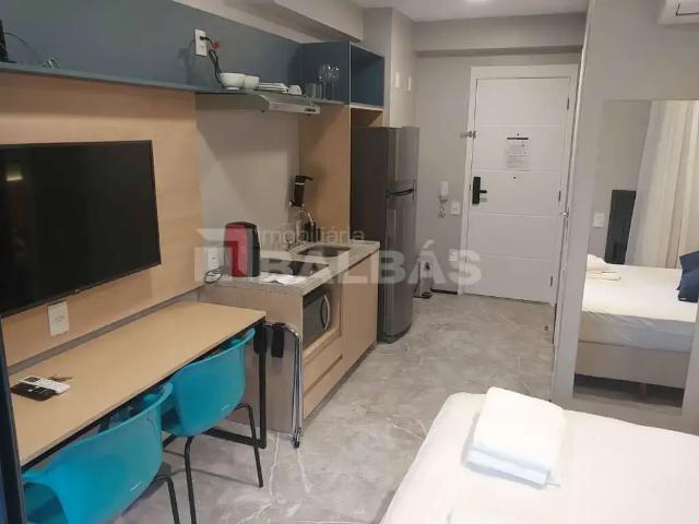 Apartamento para Venda em São Paulo/SP Vila Clementino 1 Quartos