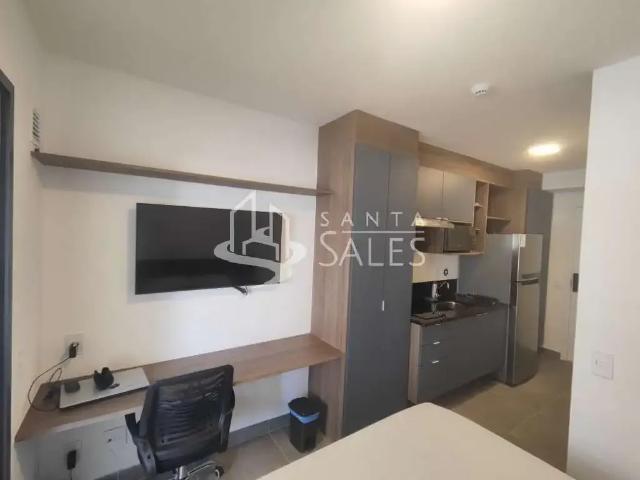 Apartamento para Venda em São Paulo/SP Vila Clementino 1 Quartos