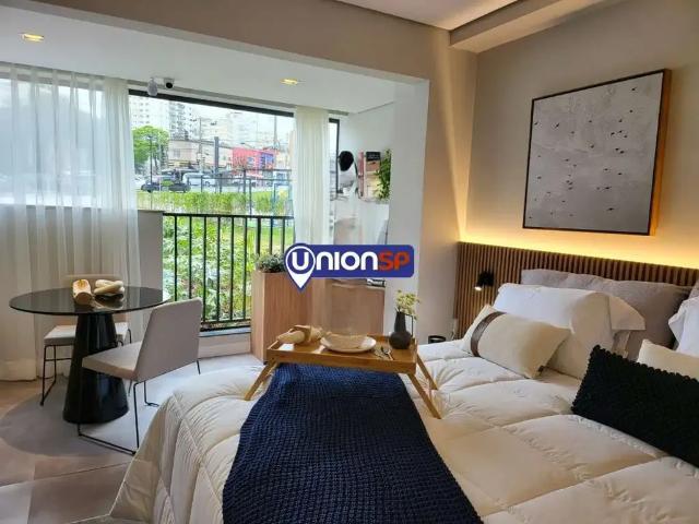 Apartamento para Venda em São Paulo/SP Vila Clementino 1 Quartos
