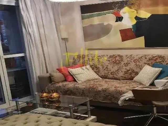 Apartamento para Venda em São Paulo/SP Vila Clementino 1 Quartos