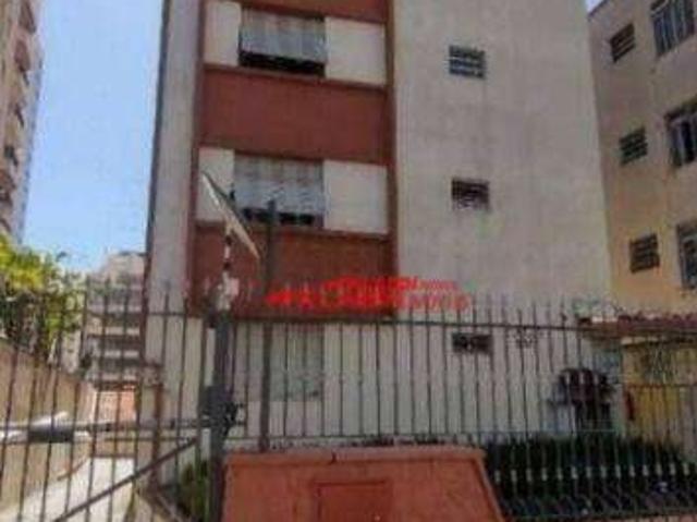 Apartamento para Venda em São Paulo/SP Vila Clementino 1 Quartos