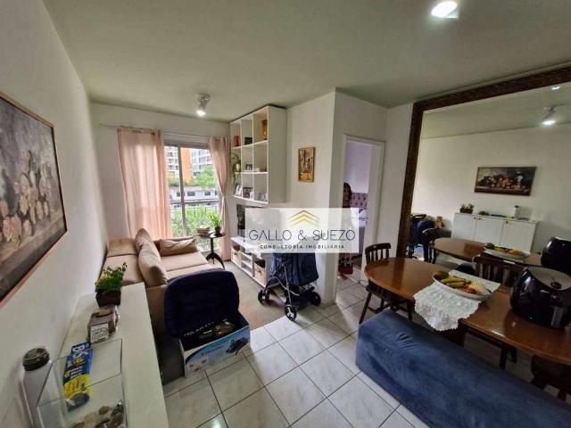 Apartamento para Venda em São Paulo/SP Vila Clementino 1 Quartos