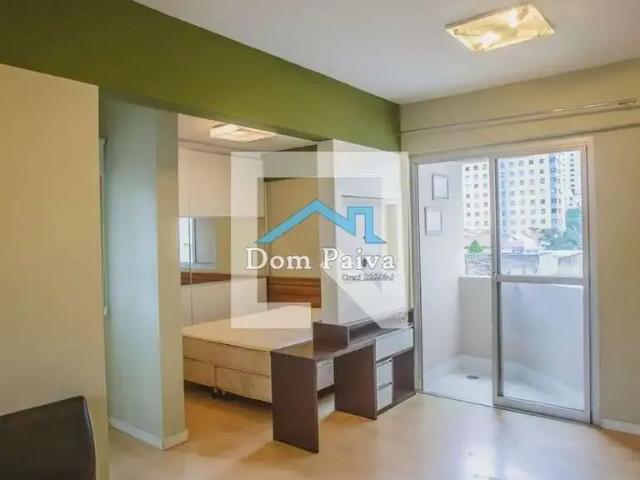 Apartamento para Venda em São Paulo/SP Vila Clementino 1 Quartos