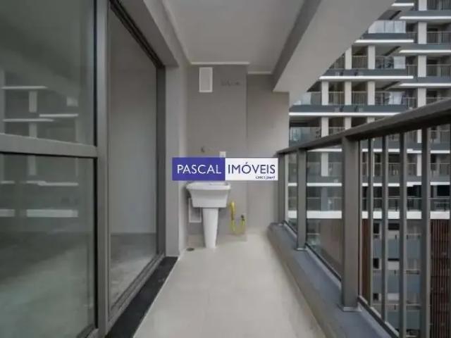 Apartamento para Venda em São Paulo/SP Vila Clementino 1 Quartos