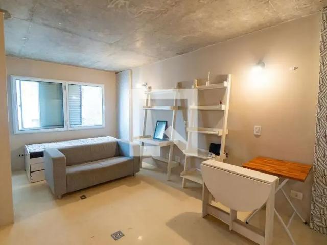Apartamento para Venda em São Paulo/SP Vila Clementino 1 Quartos