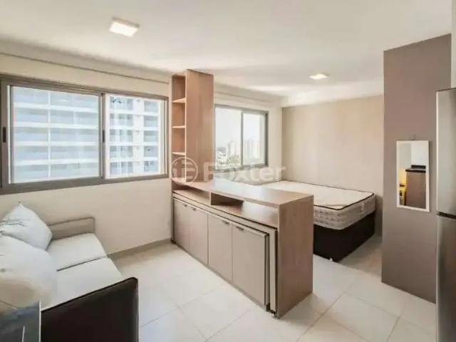 Apartamento para Venda em São Paulo/SP Vila Clementino 1 Quartos