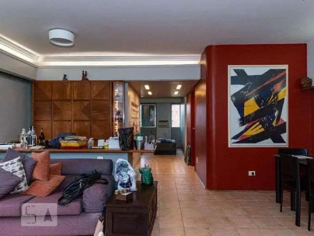 Apartamento para Venda em São Paulo/SP Vila Clementino 1 Quartos