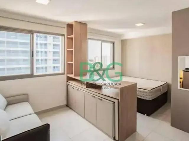 Apartamento para Venda em São Paulo/SP Vila Clementino 1 Quartos