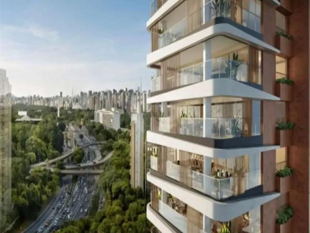 Apartamento para Venda em São Paulo/SP Vila Clementino 1 Quartos