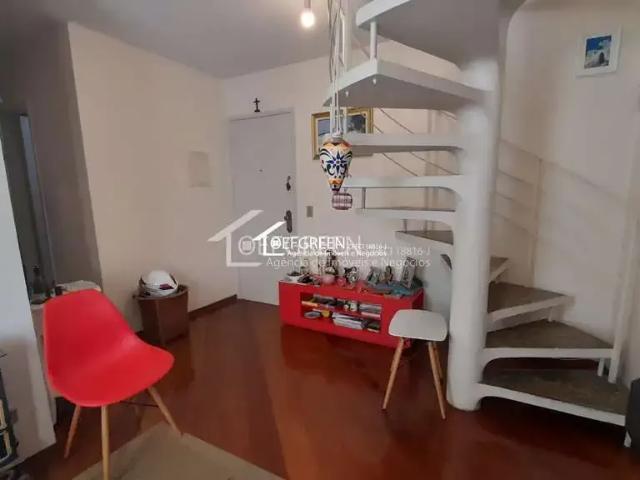 Apartamento para Venda em São Paulo/SP Vila Clementino 1 Quartos