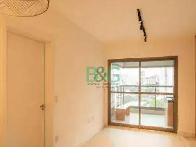 Apartamento para Venda em São Paulo/SP Vila Clementino 1 Quartos