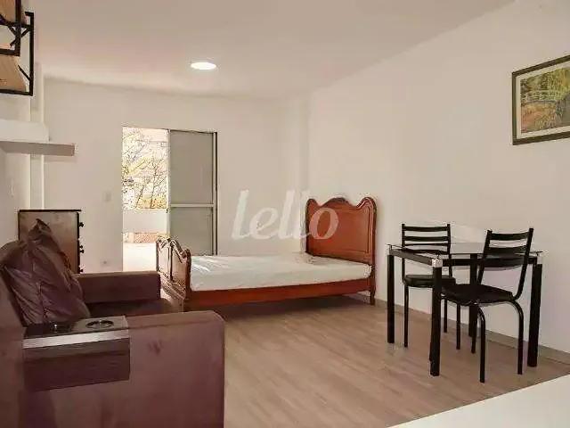 Apartamento para Venda em São Paulo/SP Vila Clementino 1 Quartos