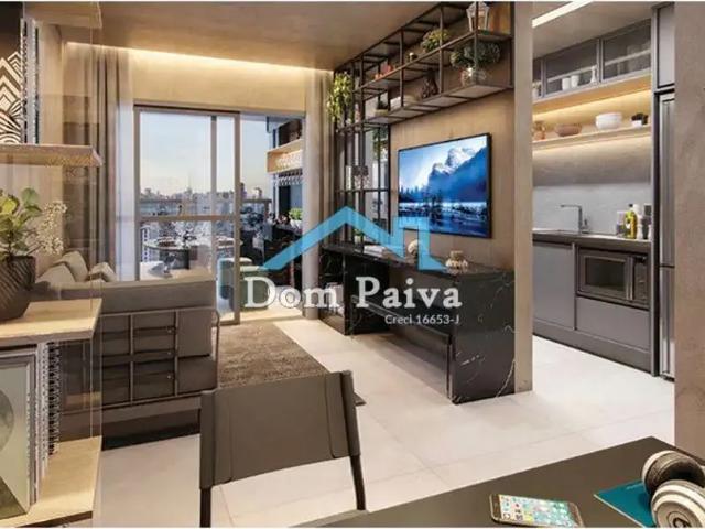 Apartamento para Venda em São Paulo/SP Vila Clementino 1 Quartos