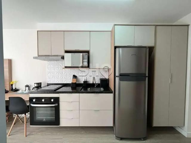 Apartamento para Venda em São Paulo/SP Vila Clementino 1 Quartos