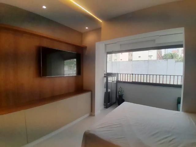 Apartamento para Venda em São Paulo/SP Vila Clementino 1 Quartos
