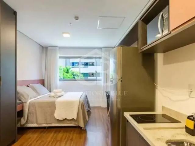 Apartamento para Venda em São Paulo/SP Vila Clementino 1 Quartos