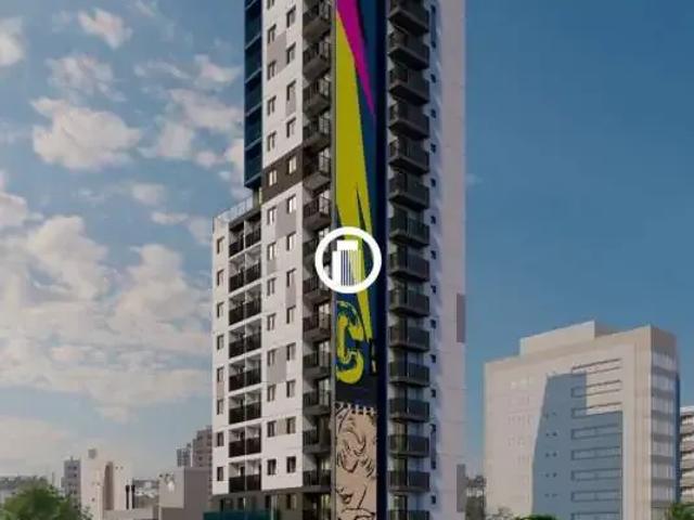 Apartamento para Venda em São Paulo/SP Vila Clementino 1 Quartos