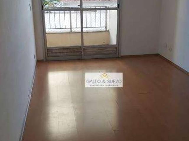 Apartamento para Venda em São Paulo/SP Vila Clementino 1 Quartos